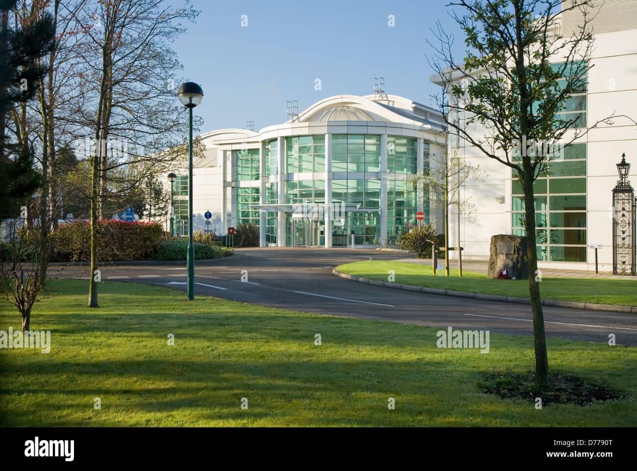 National Physical Laboratory at Teddington. Middlesex. UK Stock Photo ...