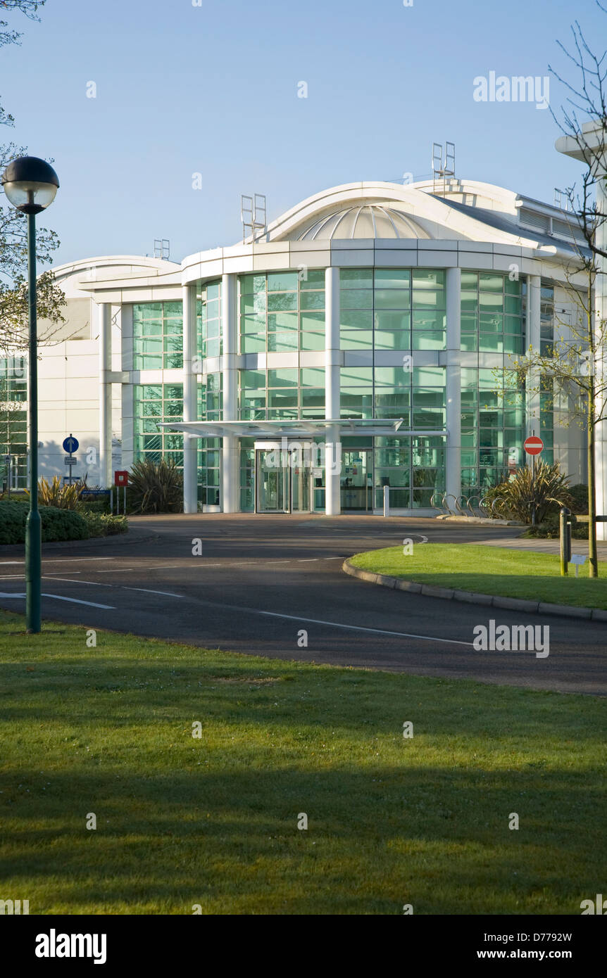 National Physical Laboratory at Teddington. Middlesex. UK Stock Photo ...