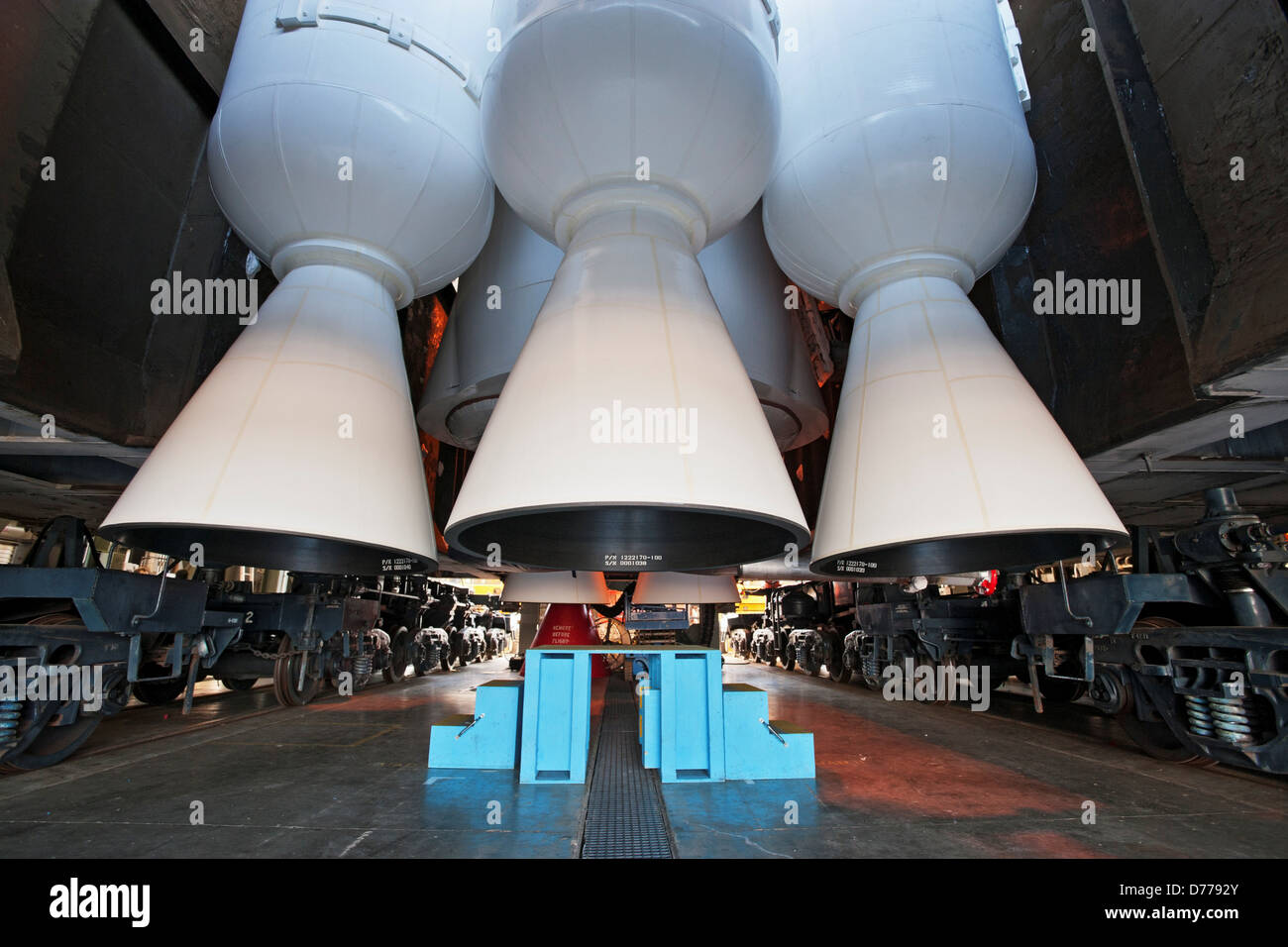Solid rocket boosters hi-res stock photography and images - Alamy
