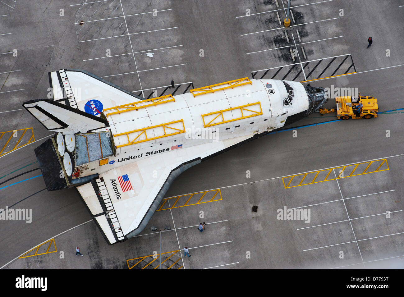 The Shuttle Assembly Building Stock Photos & The Shuttle Assembly ...