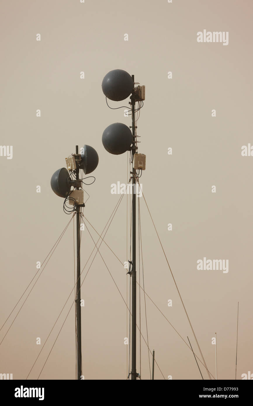 Military base aerial hi-res stock photography and images - Alamy