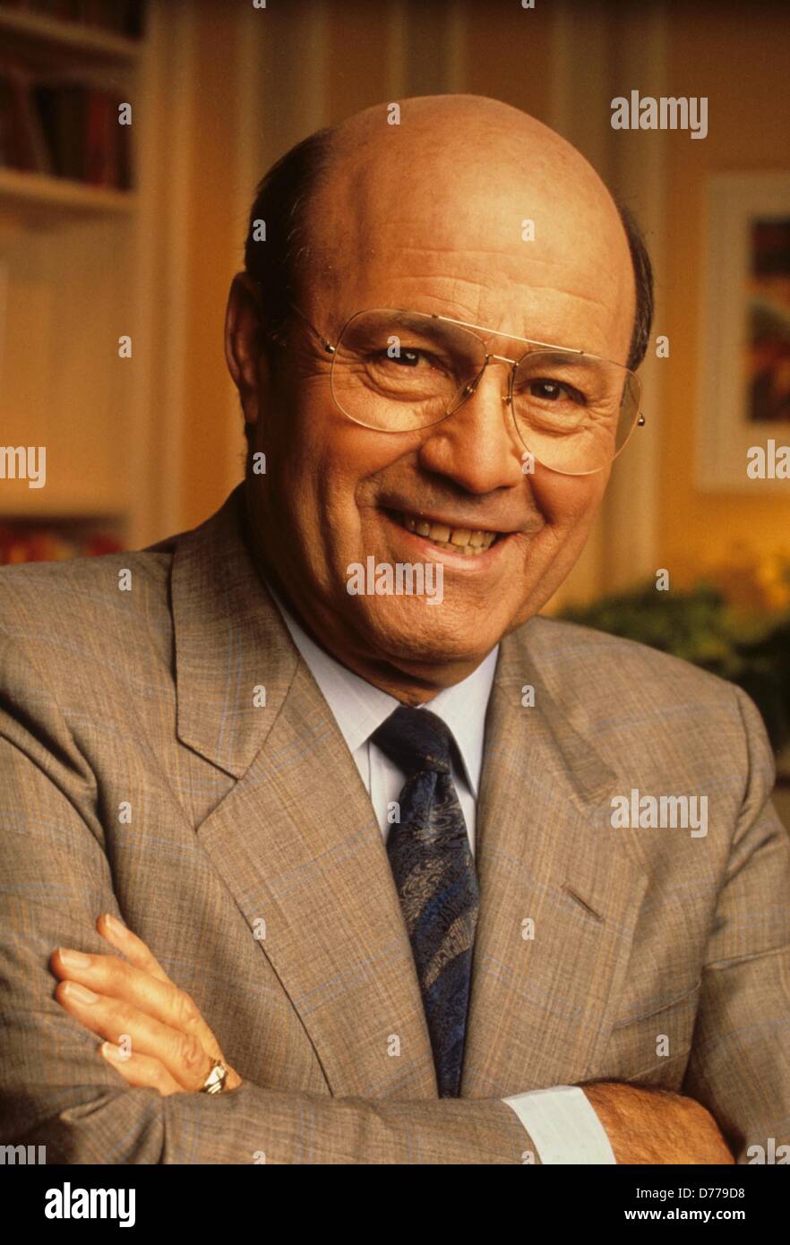 JOE GARAGIOLA.Supplied by Photos, inc.(Credit Image: © Supplied By ...
