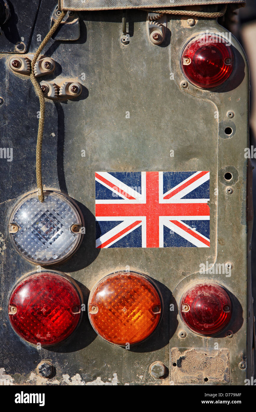 British military section hi-res stock photography and images - Alamy