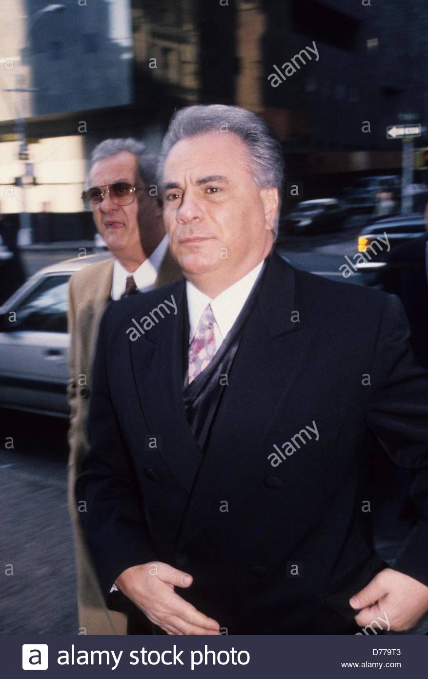 John Gotti High Resolution Stock Photography and Images - Alamy