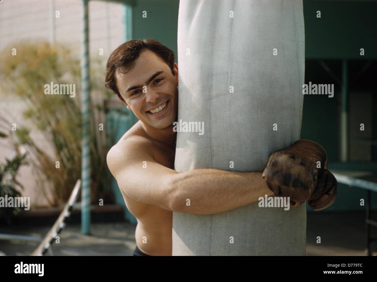 John saxon hi-res stock photography and images - Alamy