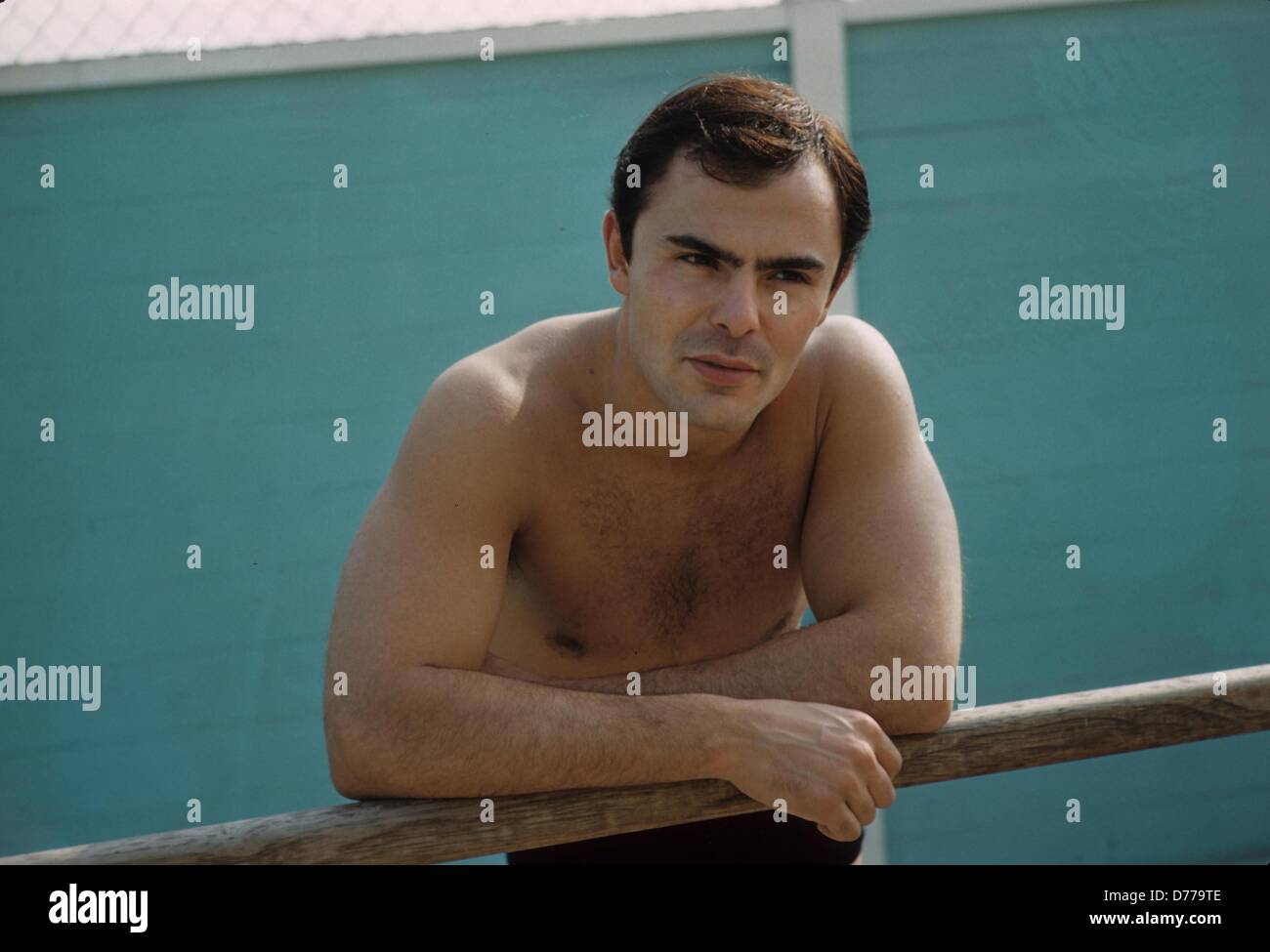 John saxon hi-res stock photography and images - Alamy