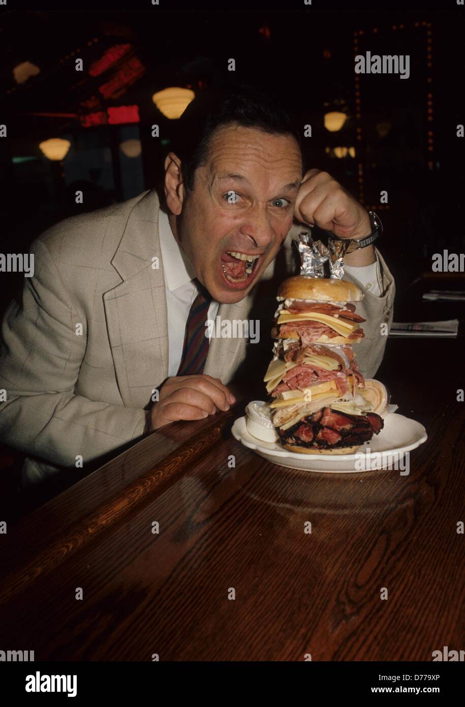 LARRY KEITH.15657.(Credit Image: © Judie Burstein/Globe Photos ...