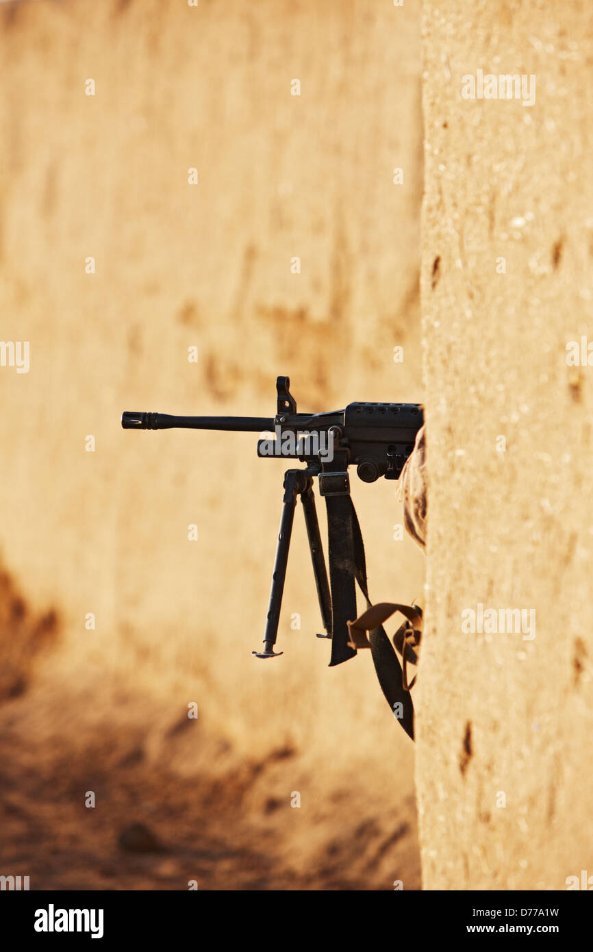 Weapon muzzle hi-res stock photography and images - Alamy