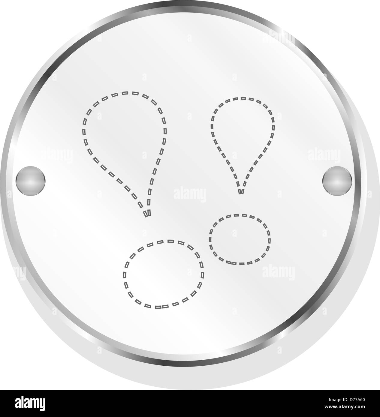 Steel plate mark hi-res stock photography and images - Alamy