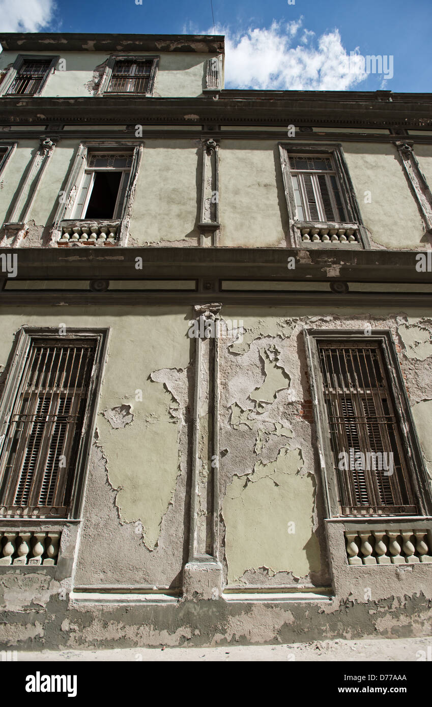 Country crumbling hi-res stock photography and images - Alamy