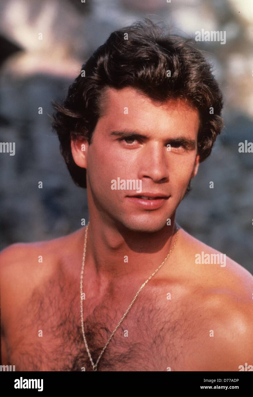 Lorenzo lamas hi-res stock photography and images - Alamy