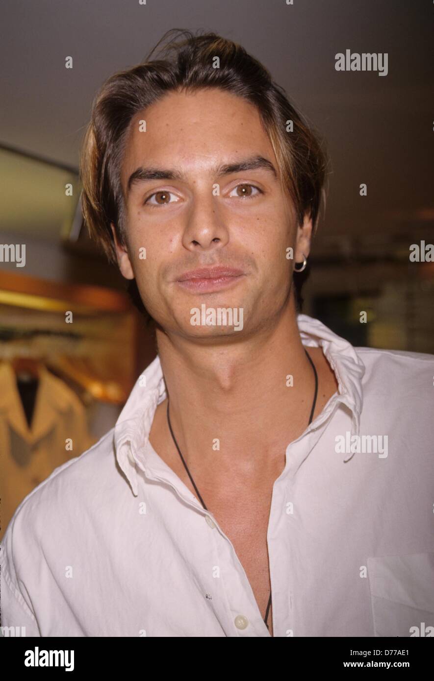 MARCUS SCHENKENBERG.The Breast Cancer research foundation Kenar in New ...