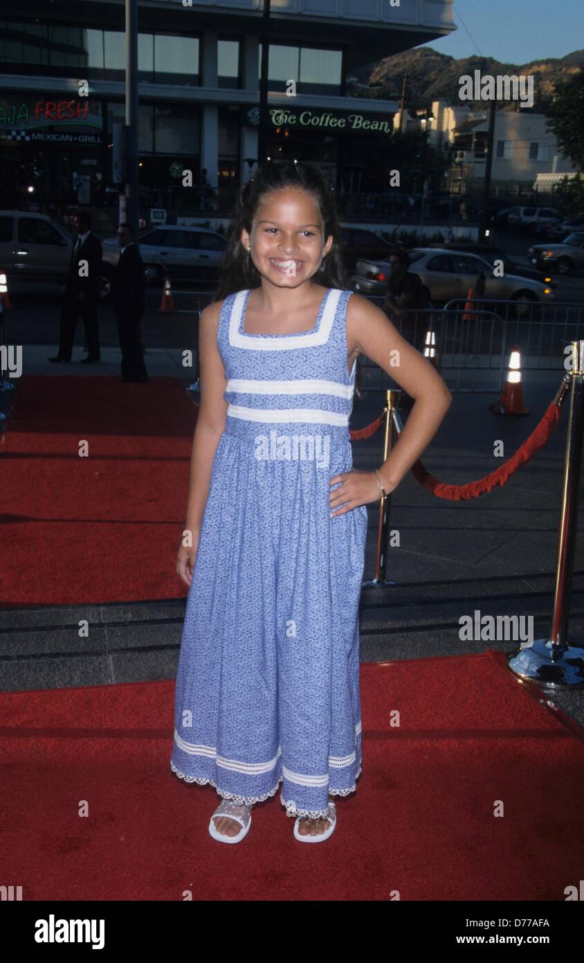 MARISABEL GARCIA.Premiere of Tortilla Soup at DGA theatre in Los ...