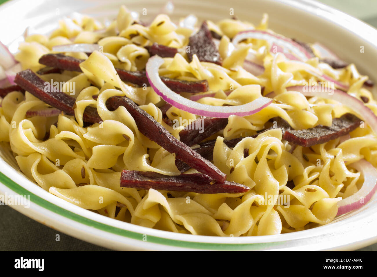 Dried beef hi-res stock photography and images - Alamy