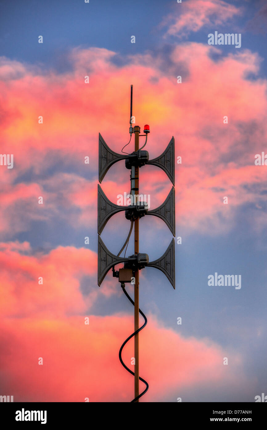 An HDR or High Dynamic Range Image Siren Camp Leatherneck Large U.S ...