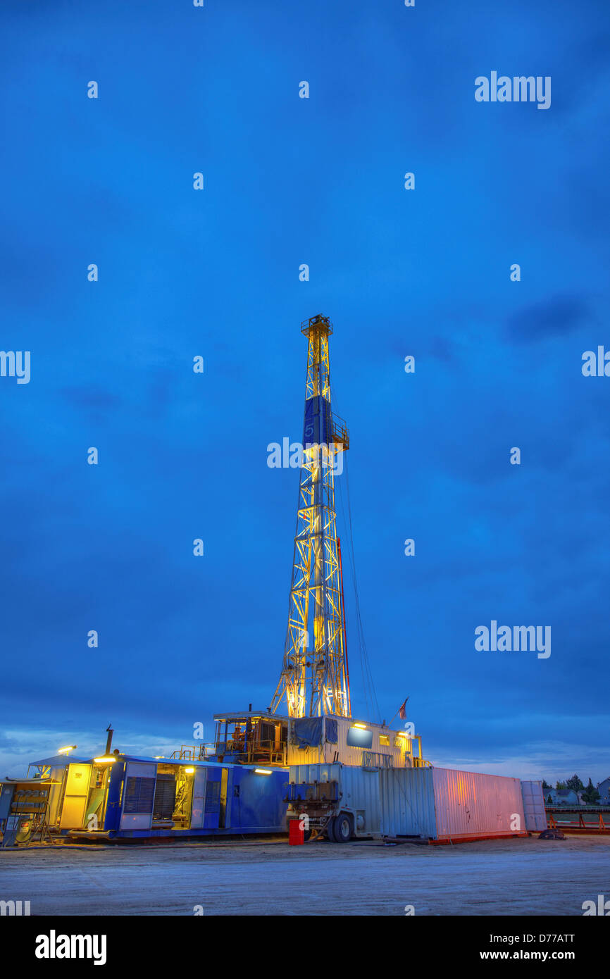 Traditional drilling hi-res stock photography and images - Alamy