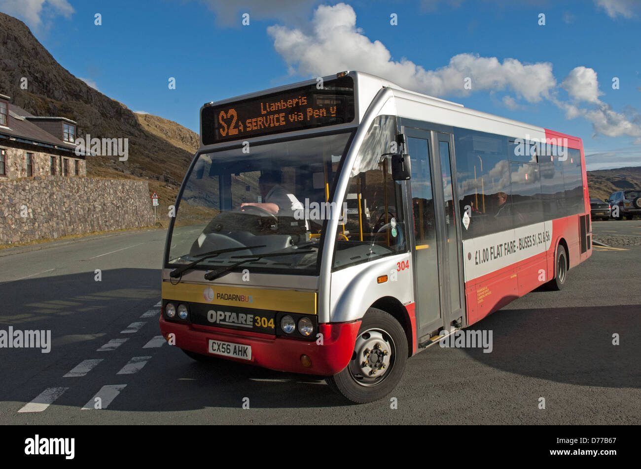 Optare Bus High Resolution Stock Photography and Images - Alamy