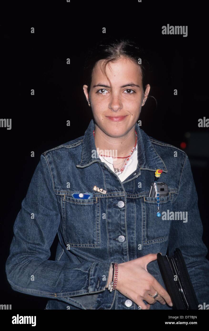 SAMANTHA RONSON.The virgin suuicides premiere at United Artists , Union ...