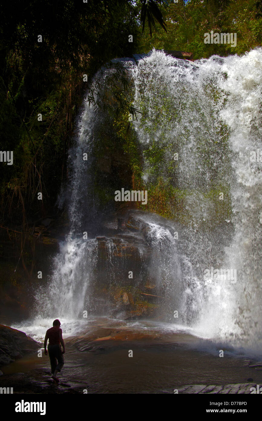 Mae sa waterfall hi-res stock photography and images - Alamy