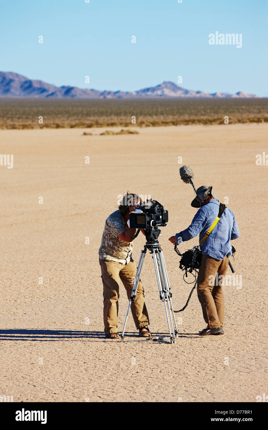Tv sound engineer hi-res stock photography and images - Alamy