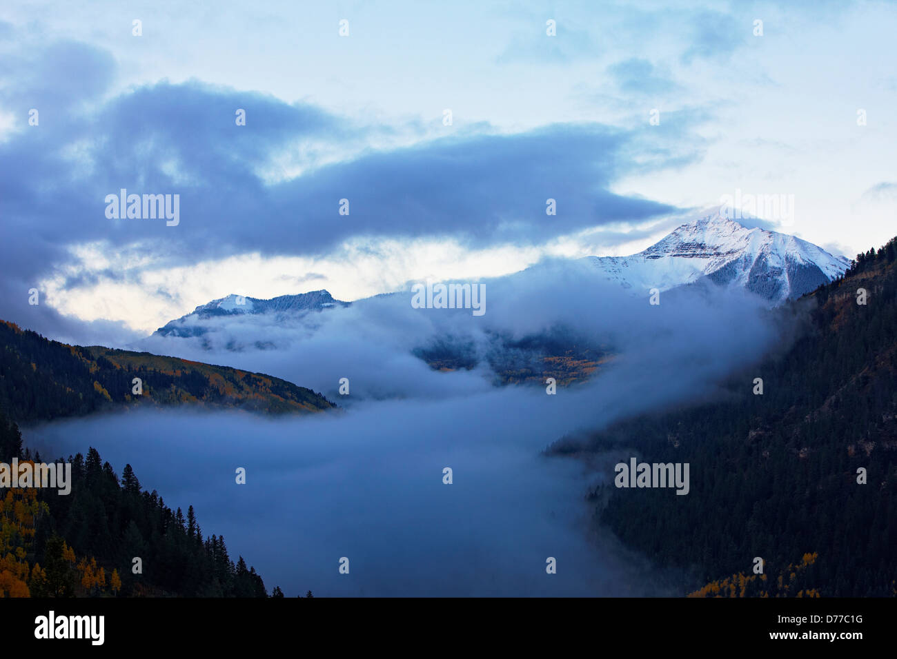 Snow clearing on mountains hi-res stock photography and images - Alamy