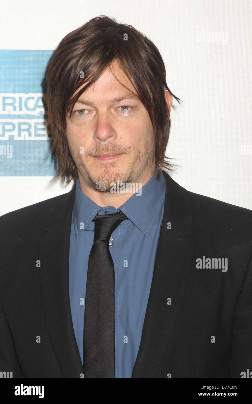 Jan. 1, 2000 - New York, New York, U.S. - NORMAN REEDUS ATTENDS SUN ...