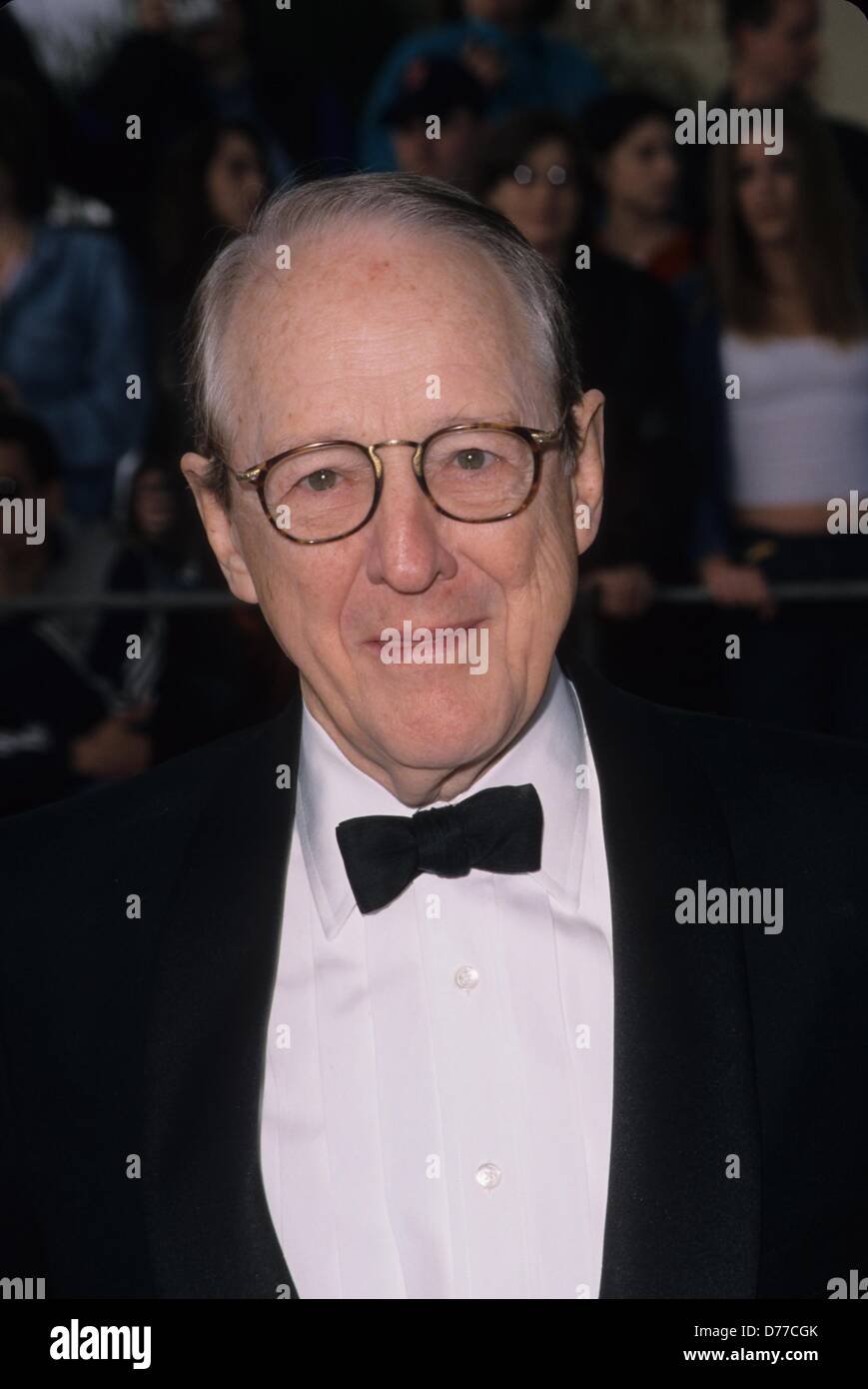 WILLIAM SCHALLERT.The 7th screen actor guild awards at Shrine Aud ...