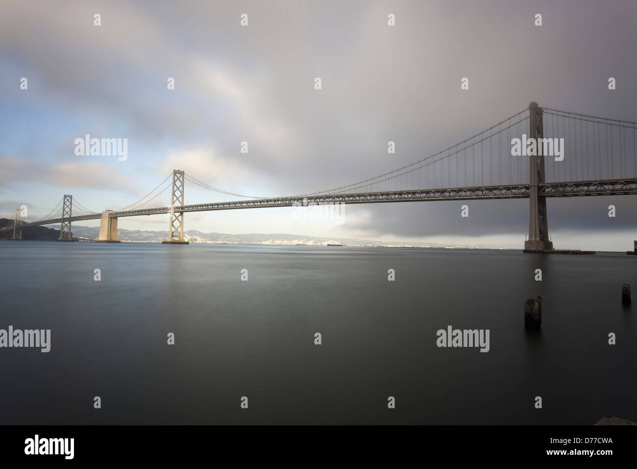 Bay Bridge, San Francisco Stock Photo - Alamy