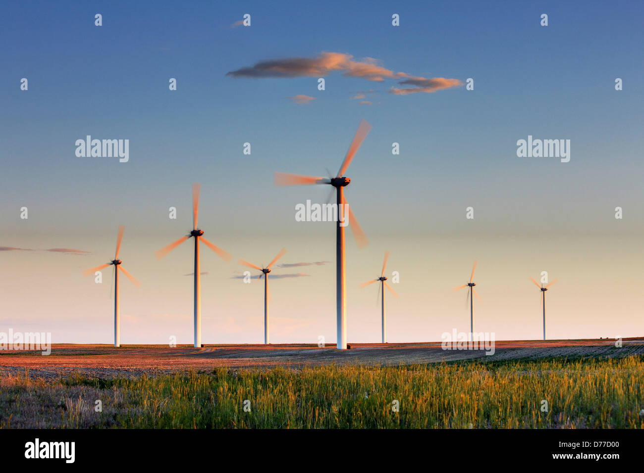 Cedar creek wind farm hi-res stock photography and images - Alamy