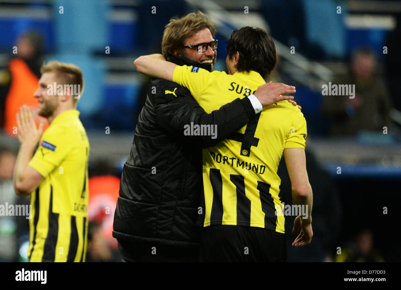 Neven subotic real madrid hi-res stock photography and images - Alamy