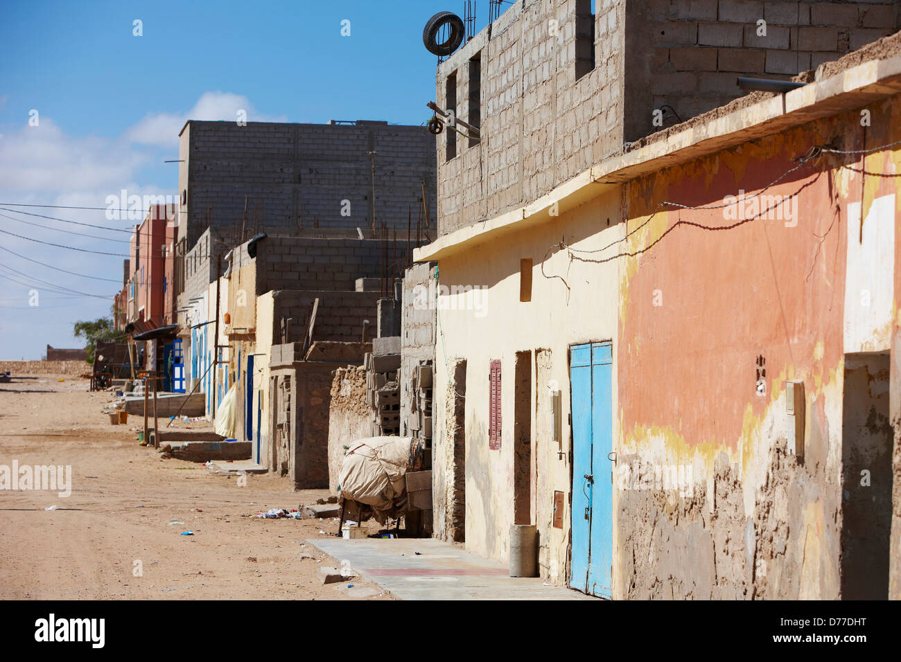 Tarfaya hi-res stock photography and images - Alamy