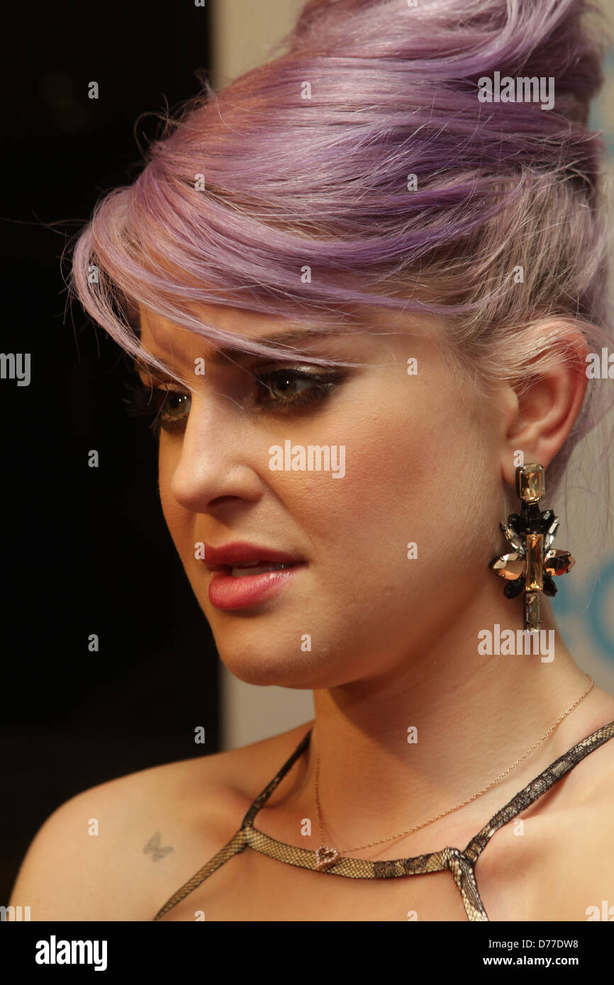 Kelly osbourne hi-res stock photography and images - Alamy
