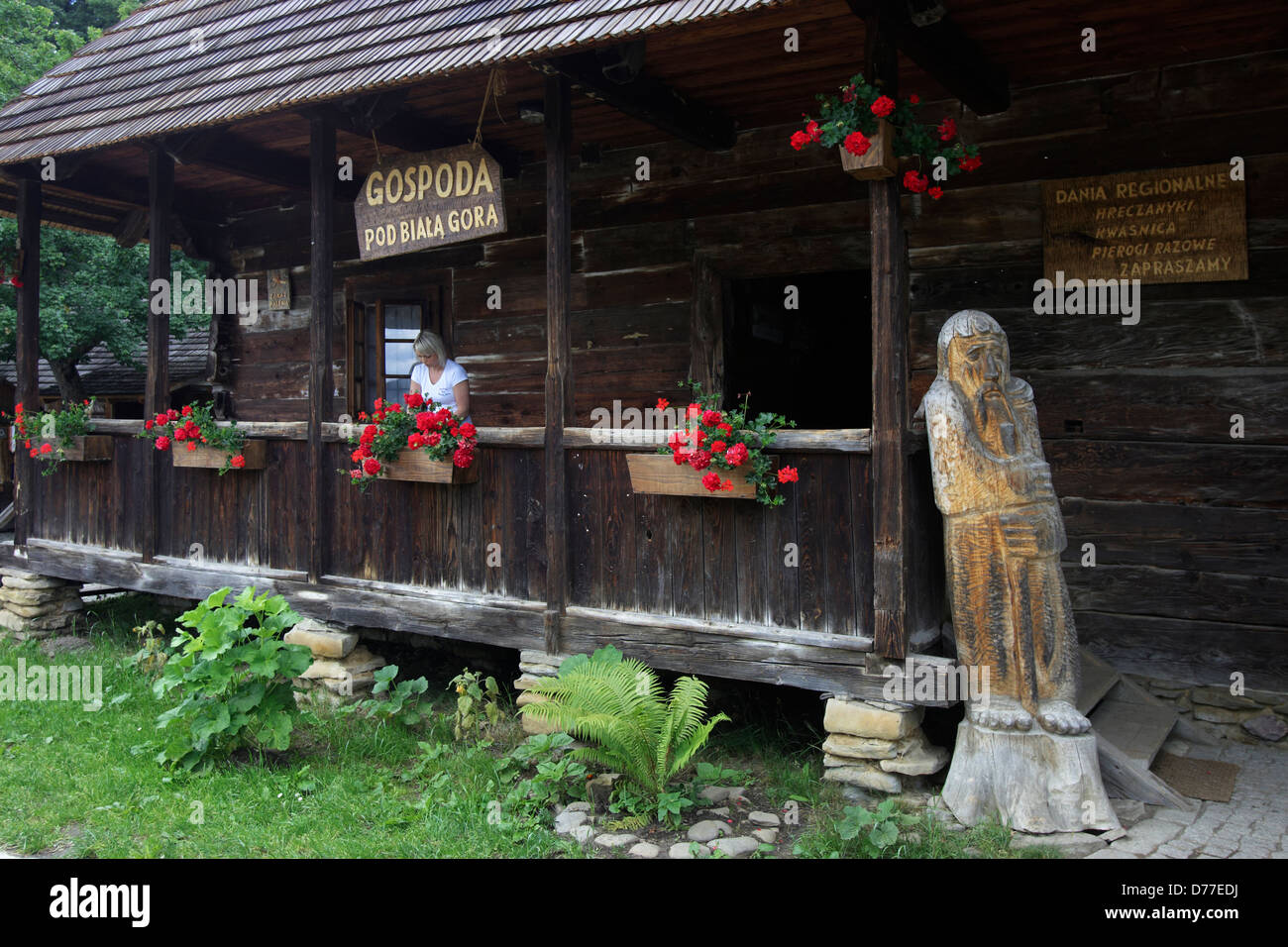 Sanok museum hi-res stock photography and images - Alamy