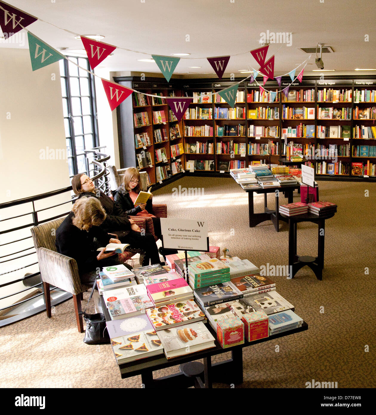 Book shop hi-res stock photography and images - Alamy