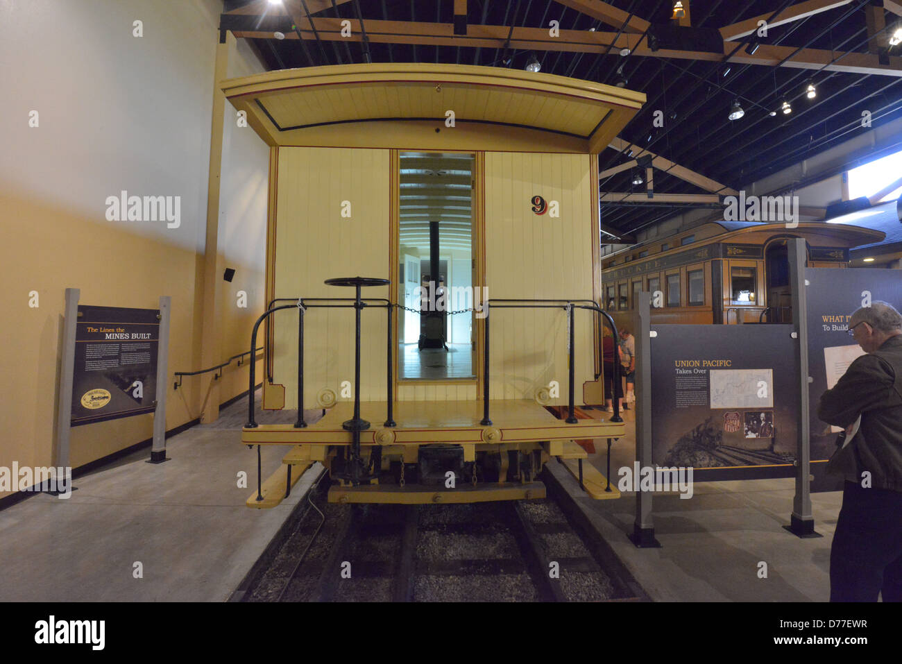 Usps sorting hi-res stock photography and images - Alamy