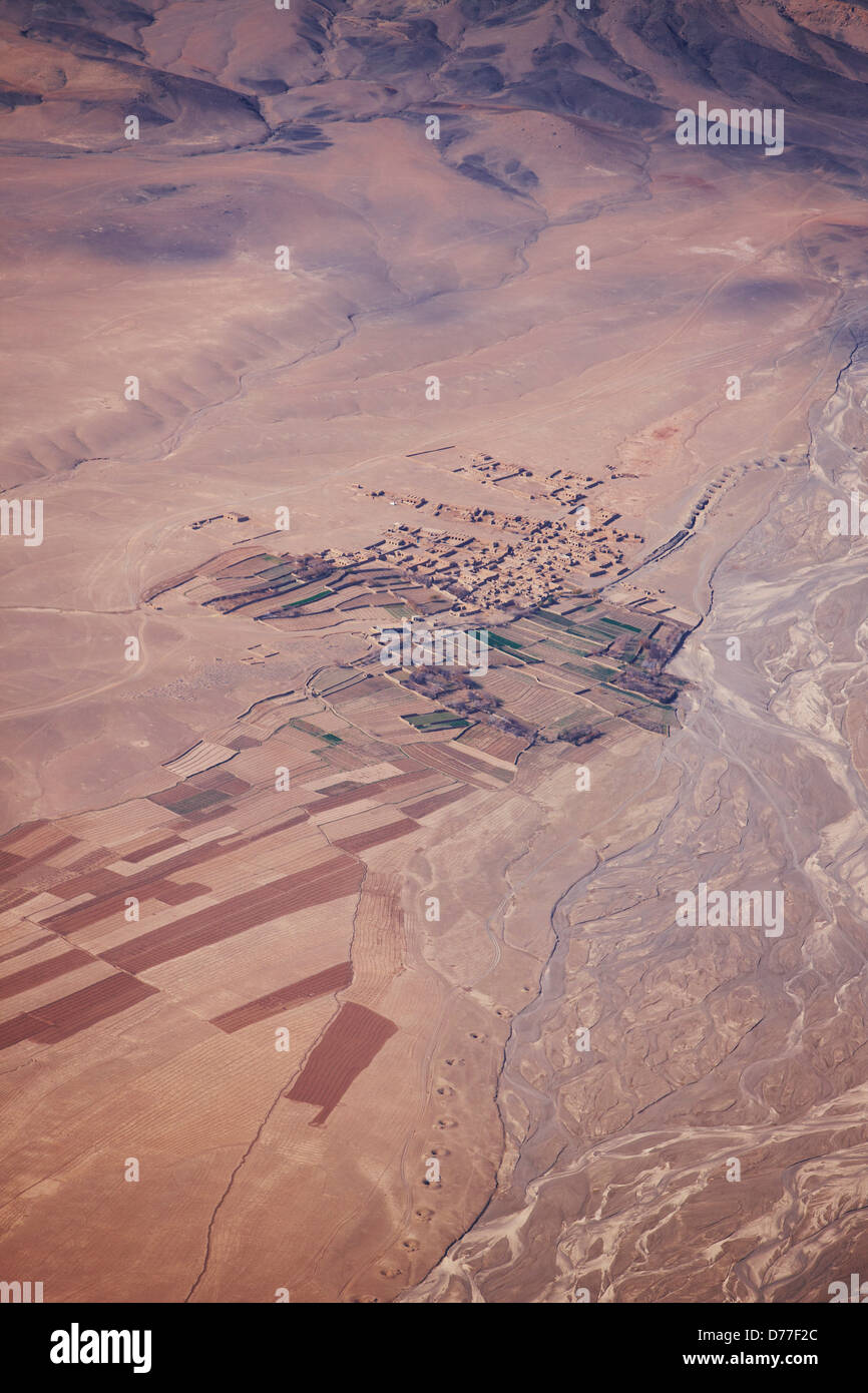Helmand province aerial hi-res stock photography and images - Alamy