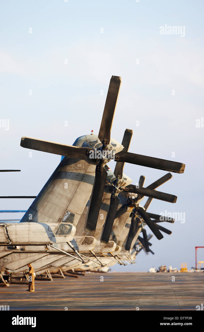 Helicopter Tail Rotor Systems