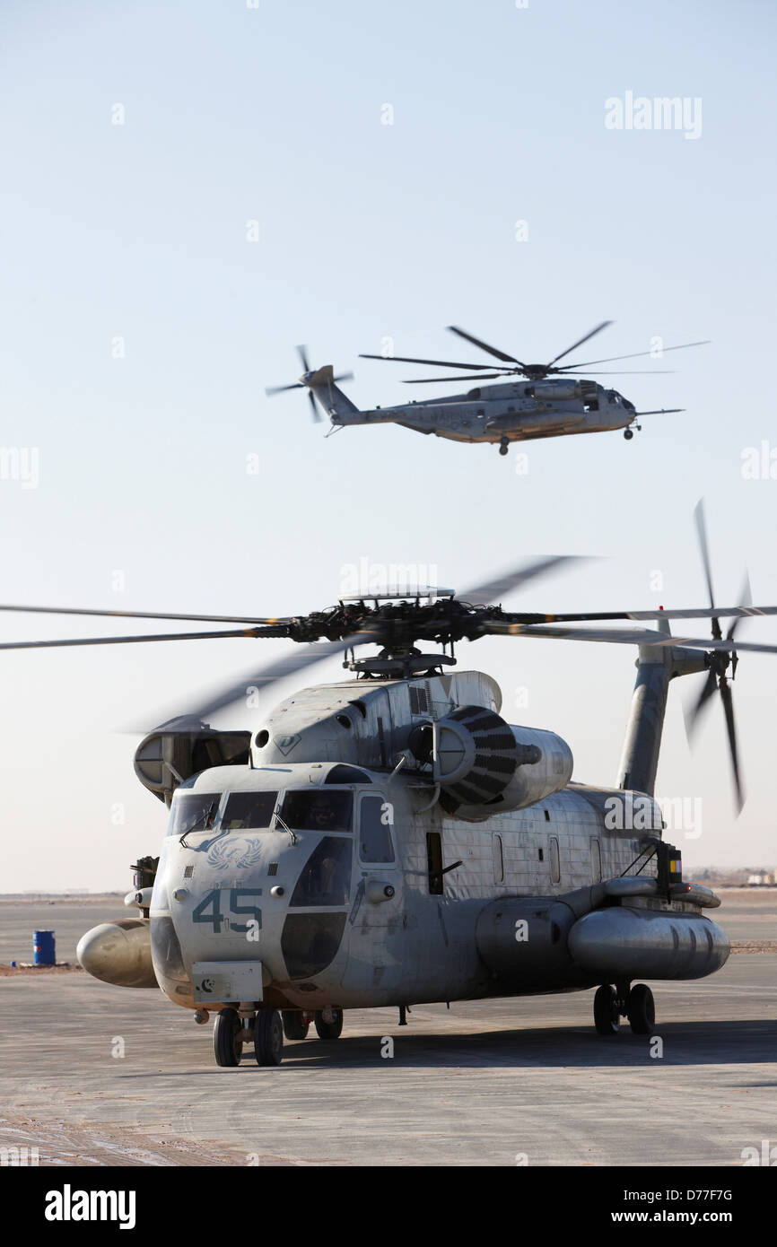 Sikorsky ch 53d sea stallion hi-res stock photography and images - Alamy