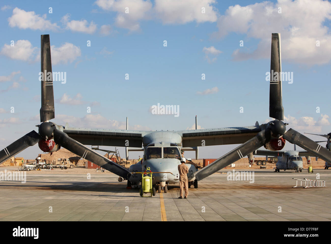 Tiger Marine Corps Systems Command