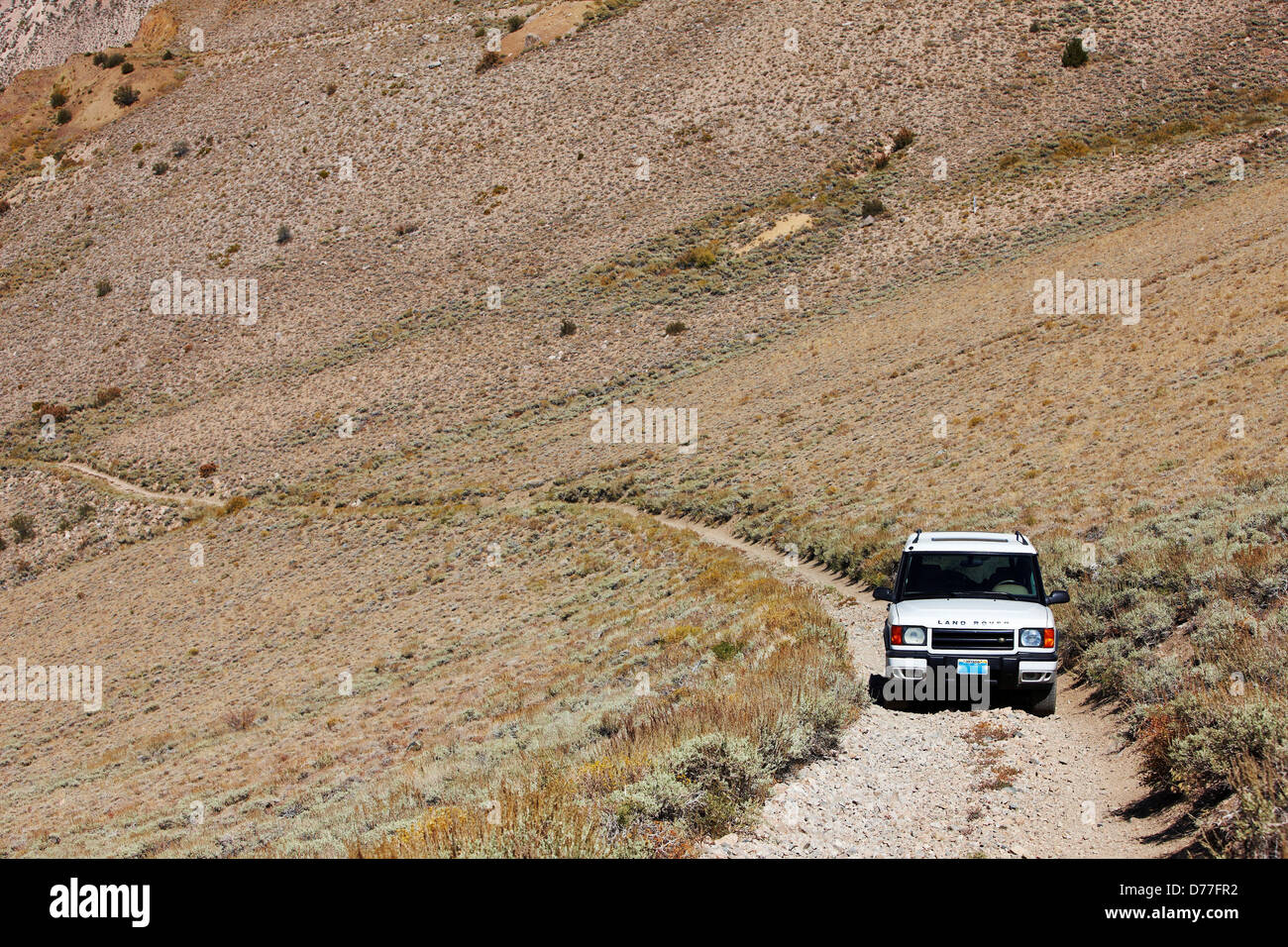 Lane on hill hi-res stock photography and images - Alamy