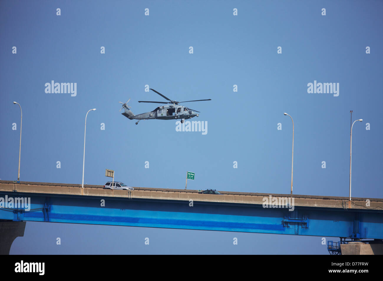 USA California San Diego United States Navy Sikorsky SH-60 Seahawk ...