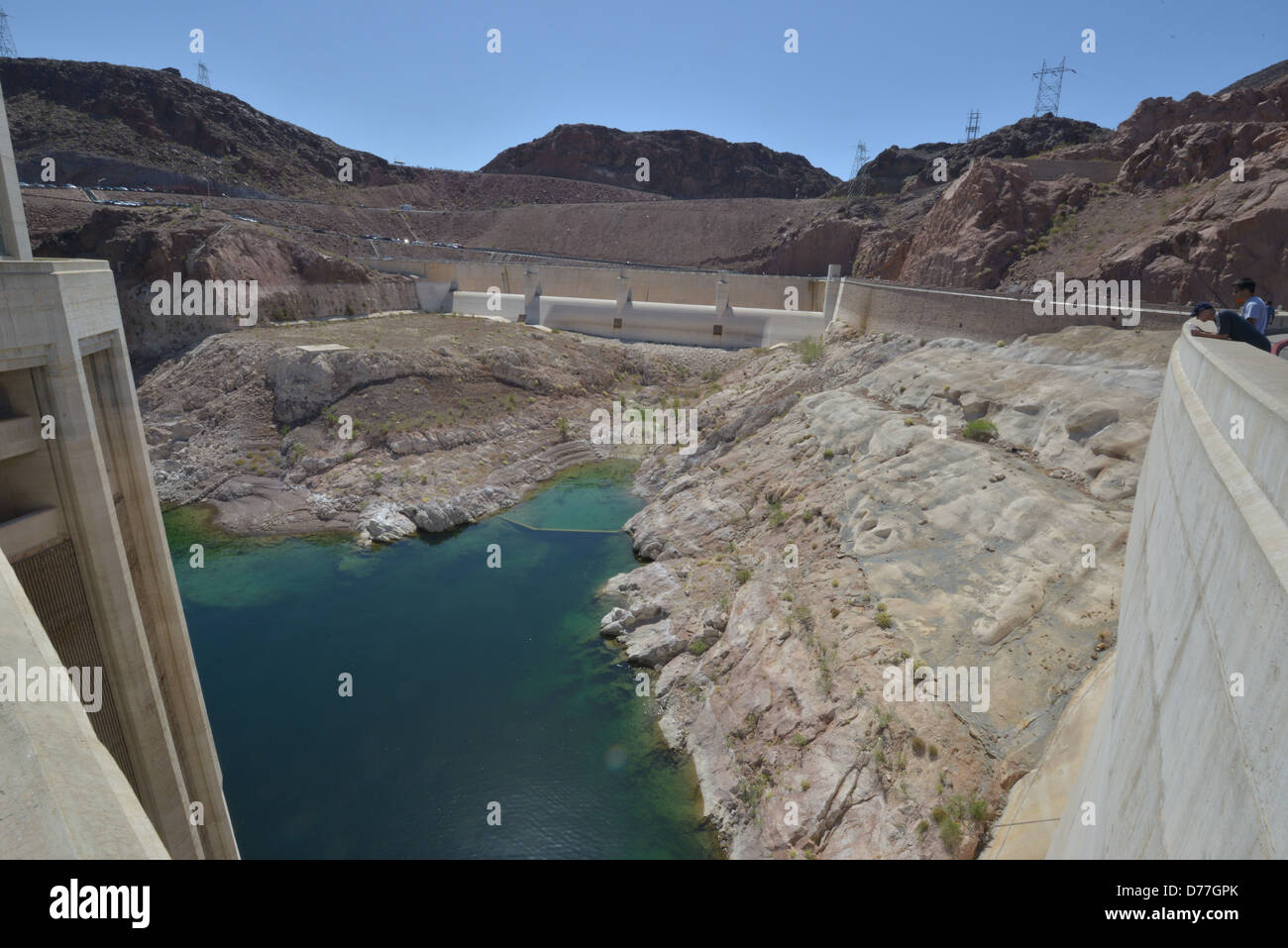Phoenix dam hi-res stock photography and images - Alamy