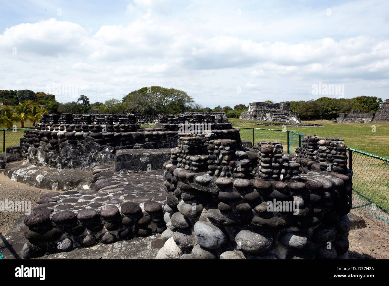 Zempoala hi-res stock photography and images - Alamy