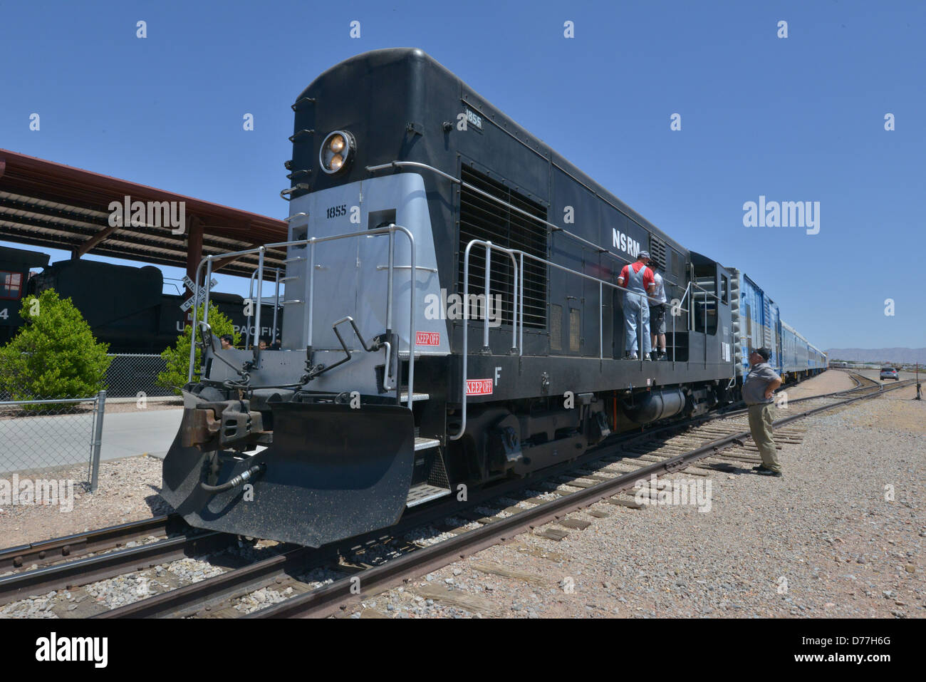 Fairbanks morse hi-res stock photography and images - Alamy