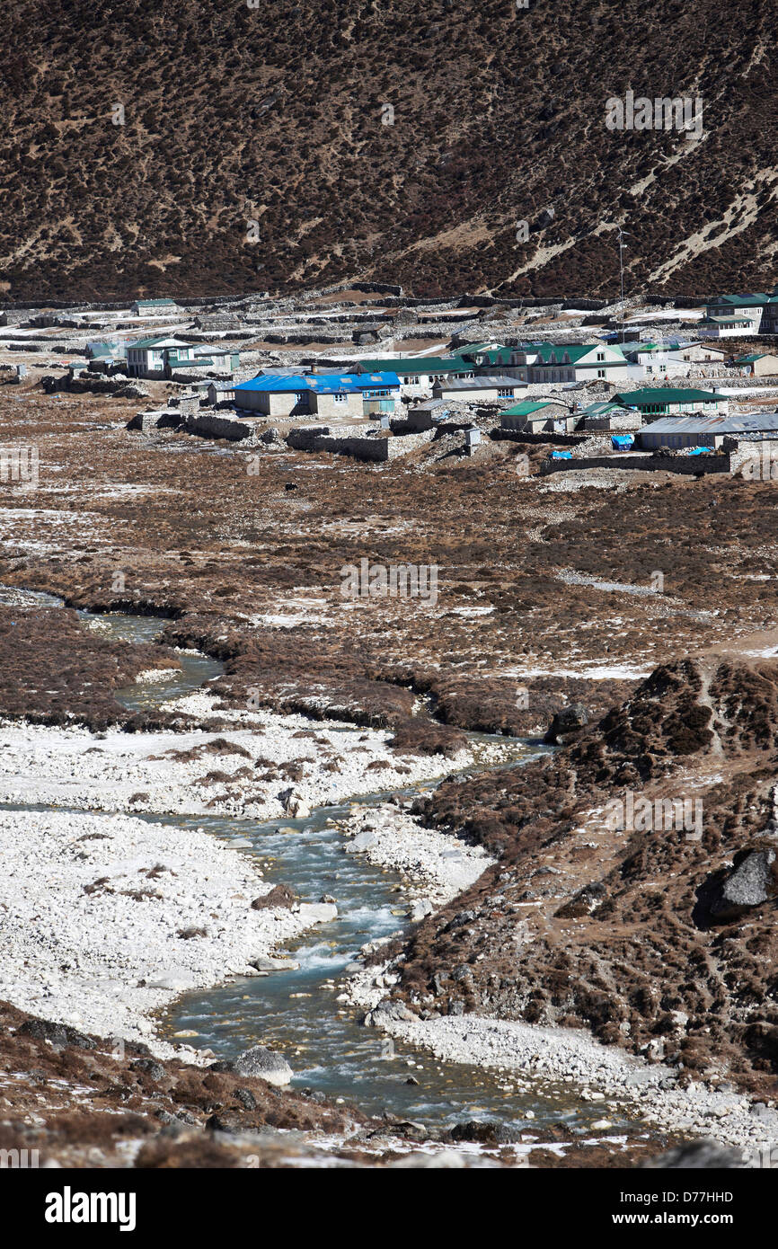 Periche hi-res stock photography and images - Alamy