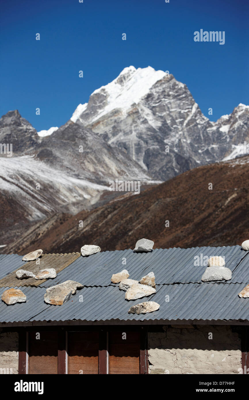 Periche hi-res stock photography and images - Alamy