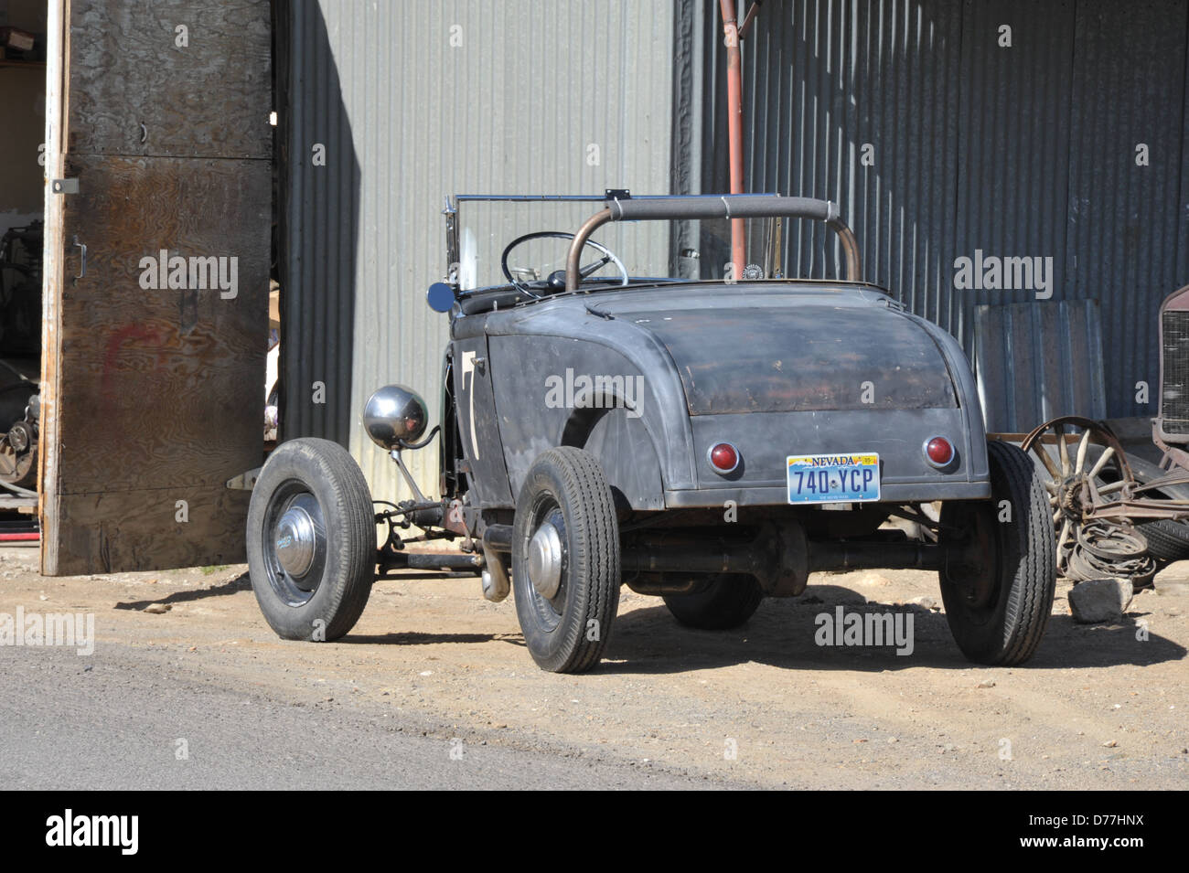 1950s hot rod hi-res stock photography and images - Alamy