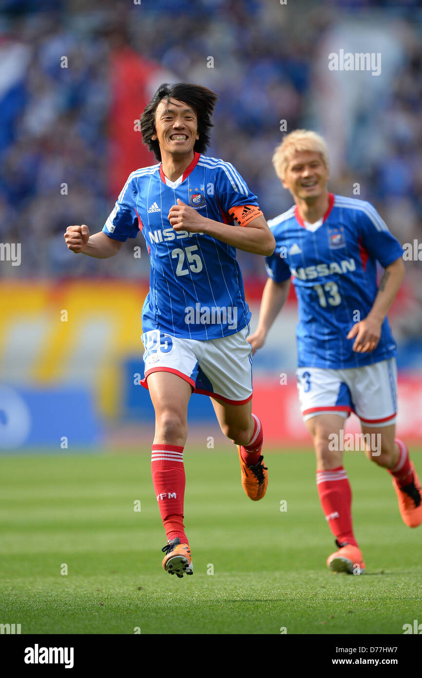 Shunsuke Nakamura (F Marinos), APRIL 27, 2013 - Football / Soccer ...