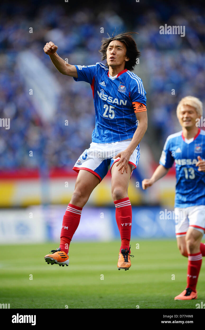 Shunsuke Nakamura (F Marinos), APRIL 27, 2013 - Football / Soccer ...