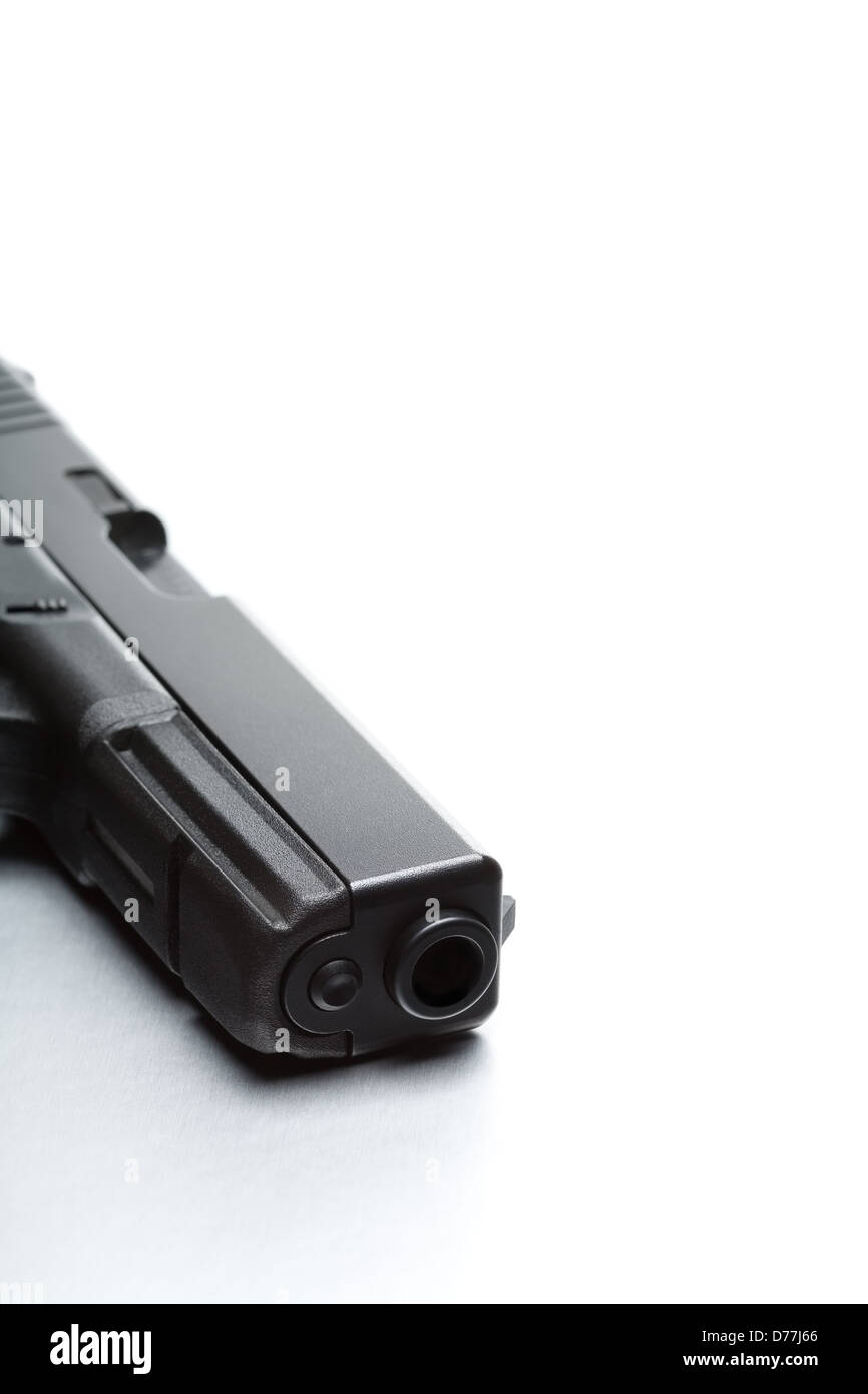 Handgun violence hi-res stock photography and images - Alamy